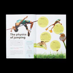 KiwiCo | Toys | Kiwico Kiwi Crate Science Kit Jumping Robot Building ...